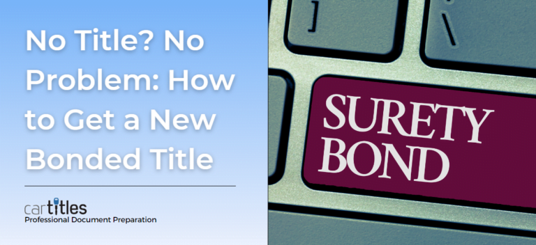 Titles Archives - CarTitles.com