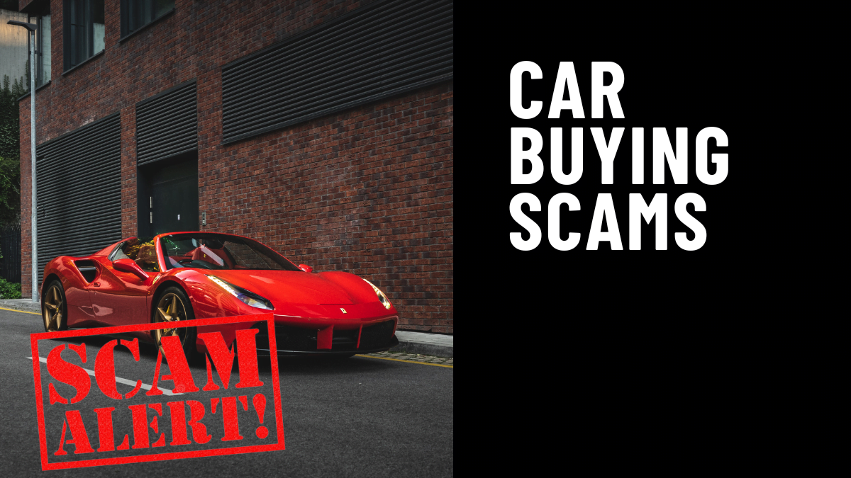 Car Buying Scams - CarTitles.com