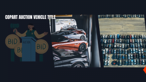 Copart Auction Vehicle Title - CarTitles.com