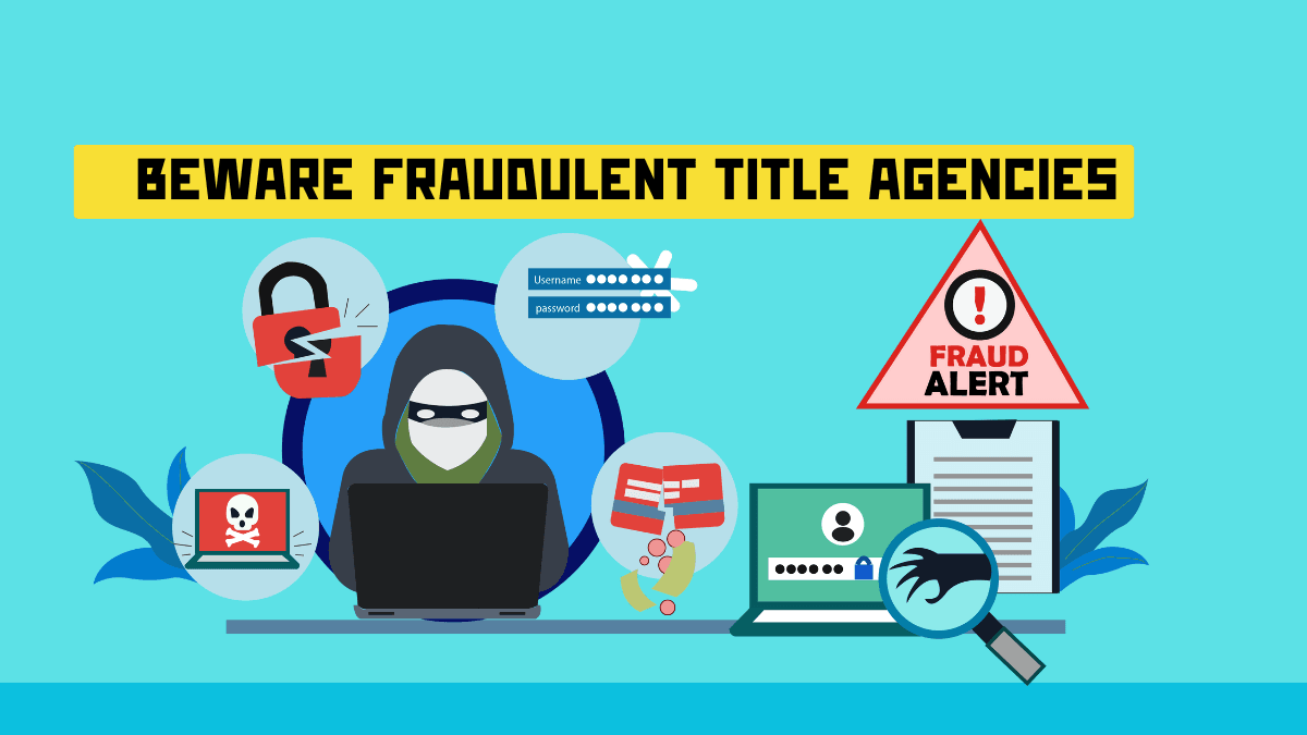 Beware Fraudulent Title Agencies - CarTitles.com
