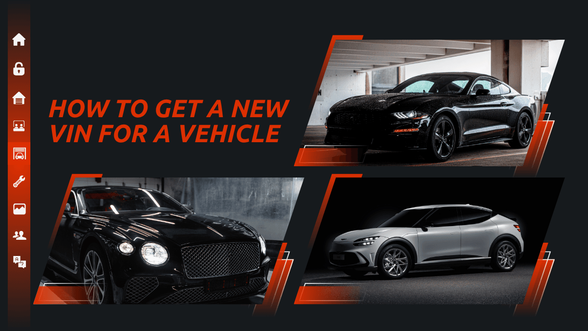 How To Get A New VIN For A Vehicle - CarTitles.com